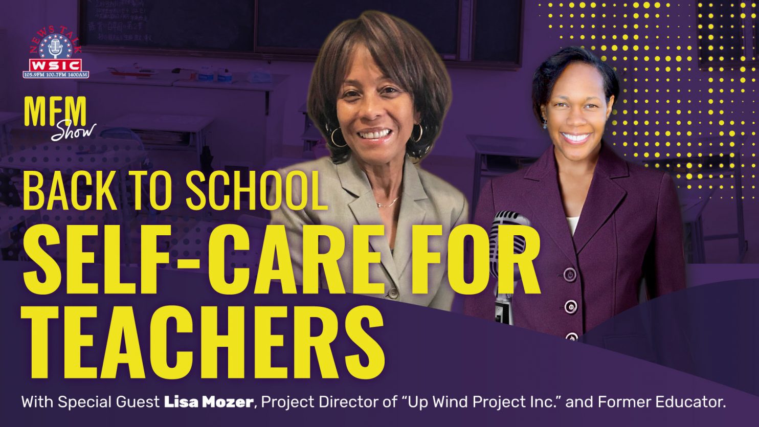 Back to School: Self-Care for Teachers - Mental Fitness Matters Show