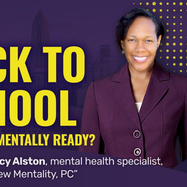 Tracy Alston - Optimize Your Mental Performance - Mental Fitness Matters